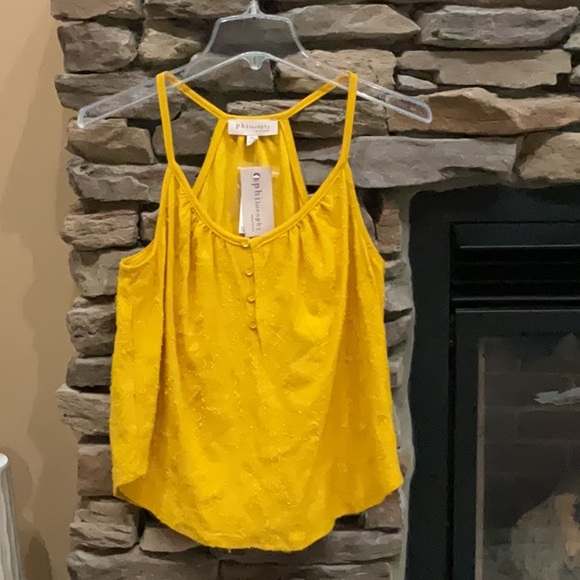 Philosophy | Tops | Philosophy Top | Poshmark